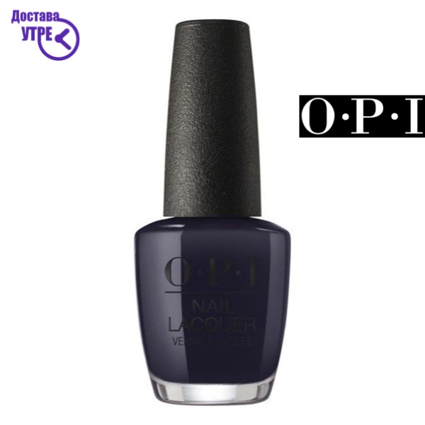 Opi nail lacquer: suzi & the arctic fox | шифра: nl i56 | КУПИ ONLINE