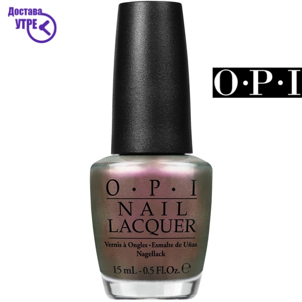 Opi nail lacquer: kermit me to speak | шифра: nl m78 | КУПИ ONLINE
