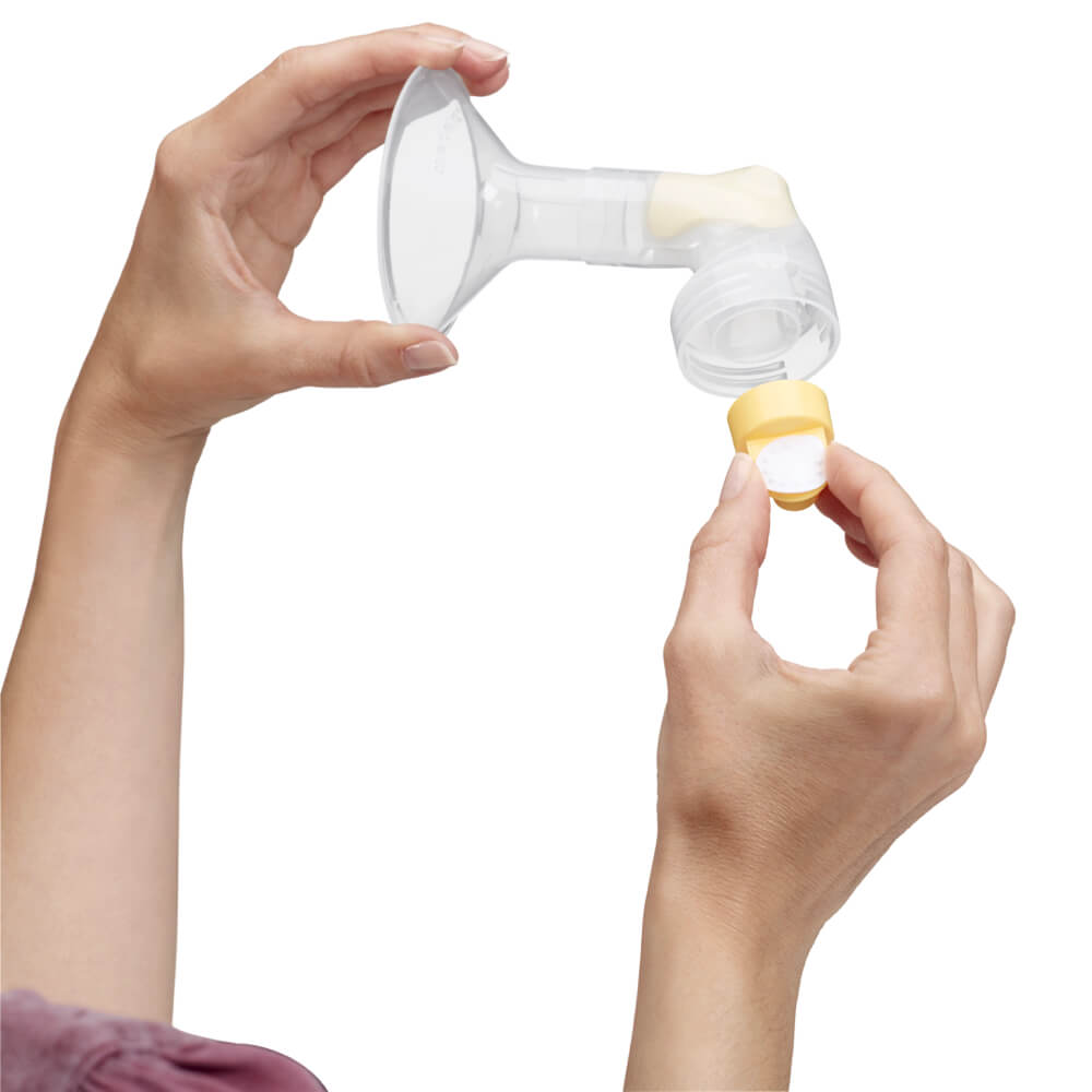 Medela "valves & membrane - филтри и мембрани за пумпите за измолзување ...