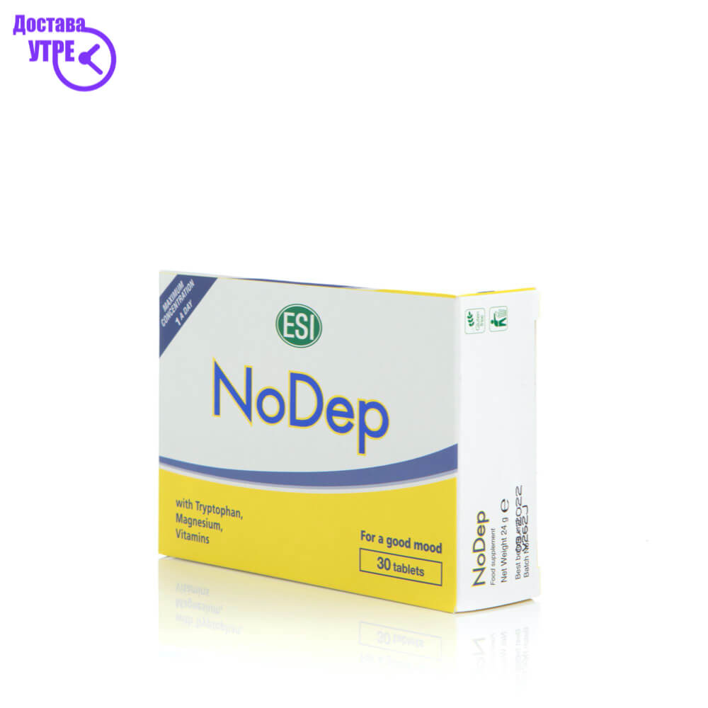 Esi no-dep капсули , 30 | КУПИ ONLINE