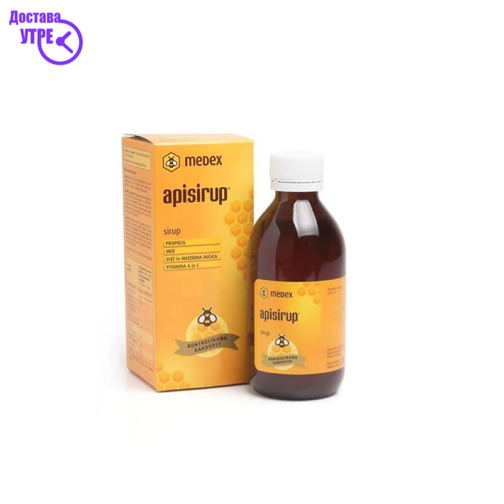 Apisirup medex | КУПИ ONLINE