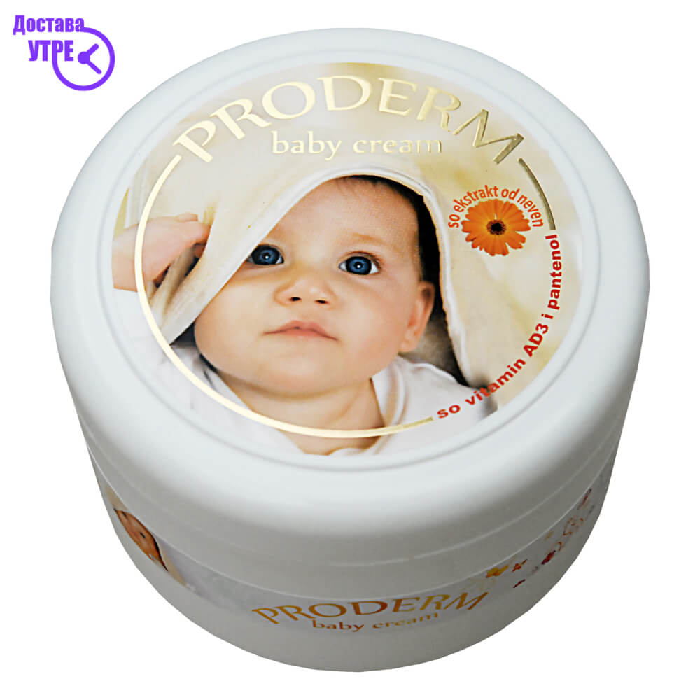 Proderm крема, 500 ml | КУПИ ONLINE