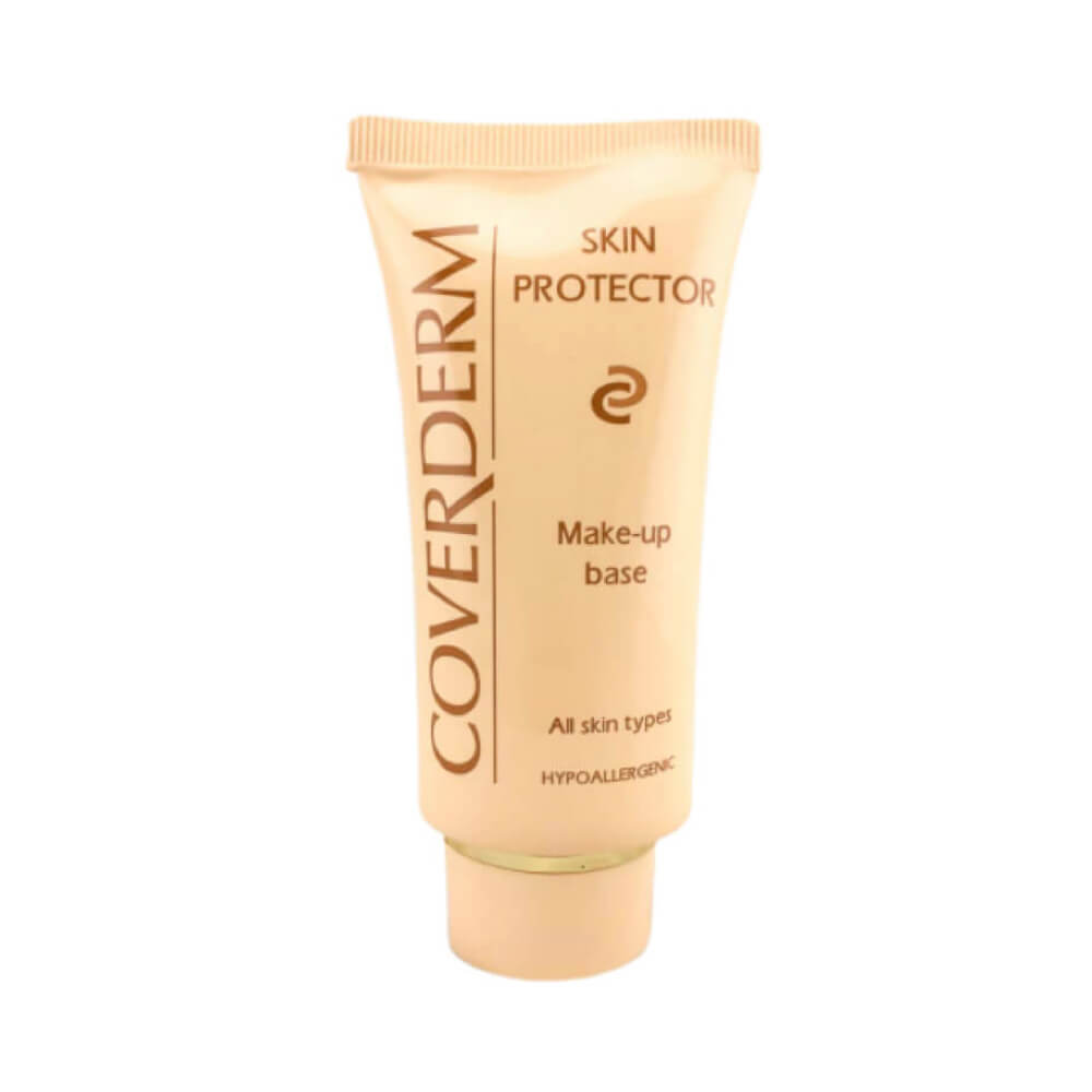 Coverderm skin protector - make up base, 50мл | КУПИ ONLINE
