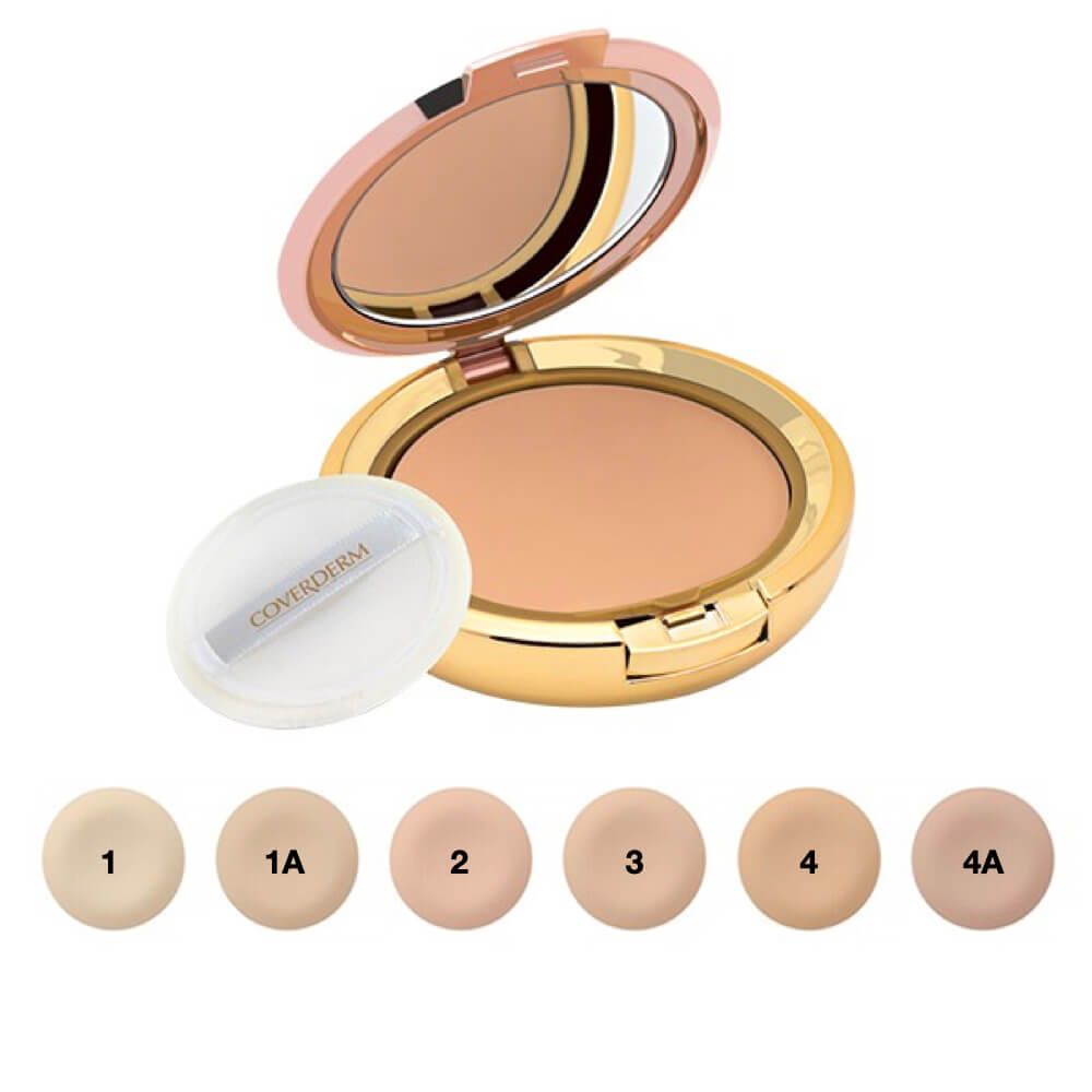 Coverderm compact powder, 10гр | КУПИ ONLINE