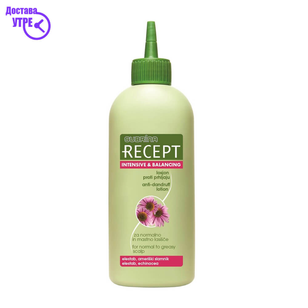 Recept losion protiv perut | КУПИ ONLINE