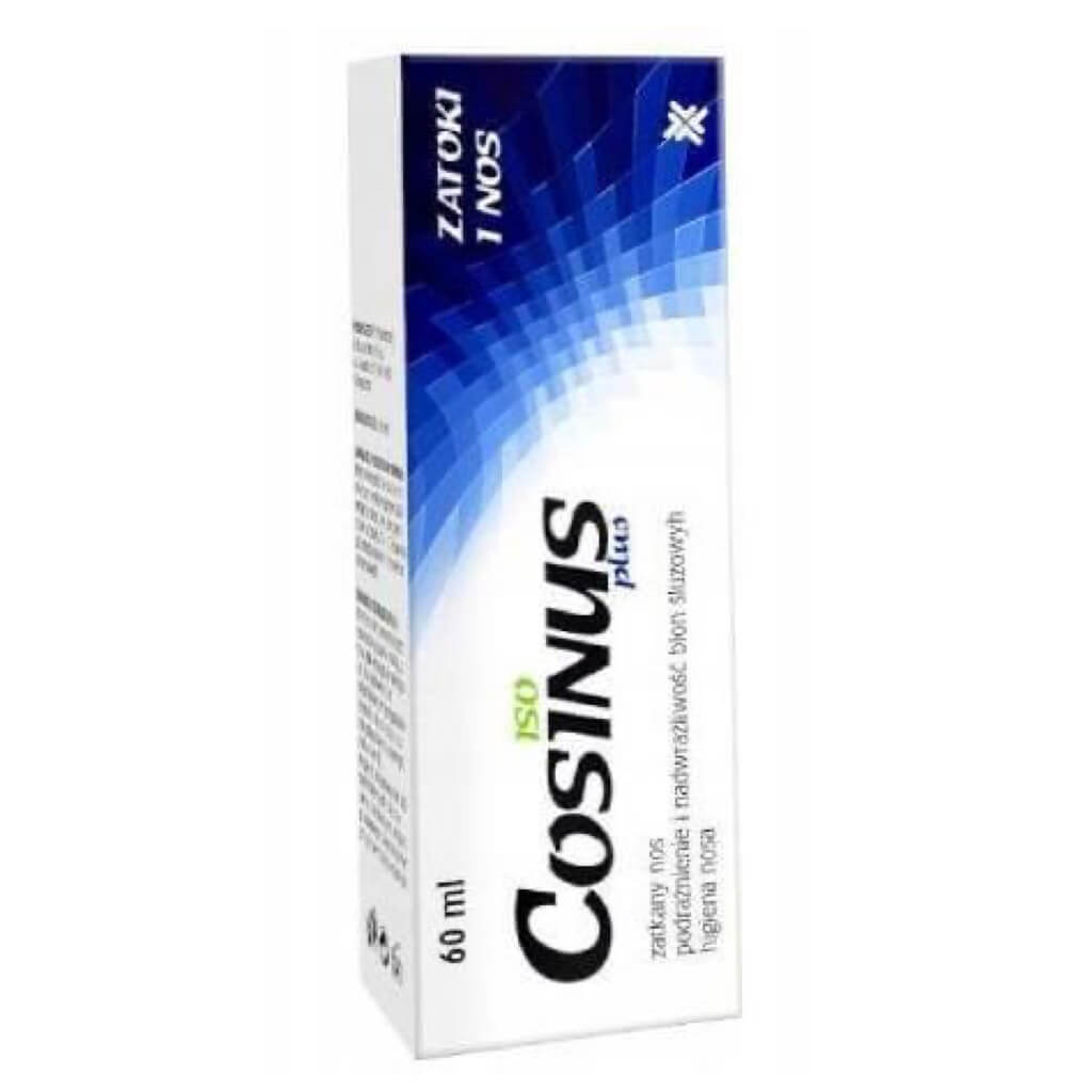 Cosinus iso spray 60 ml | КУПИ ONLINE