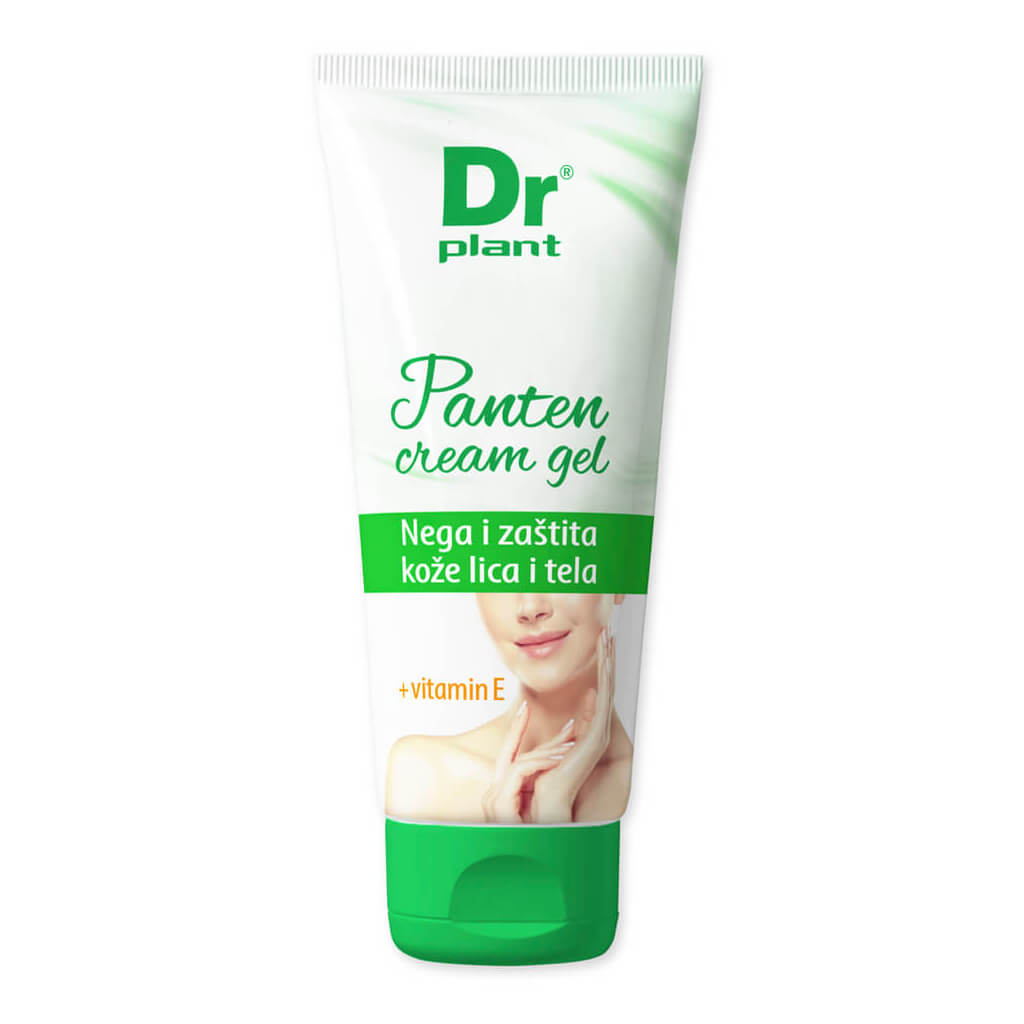 Panten 100ml.krem-gel dr.plant | КУПИ ONLINE