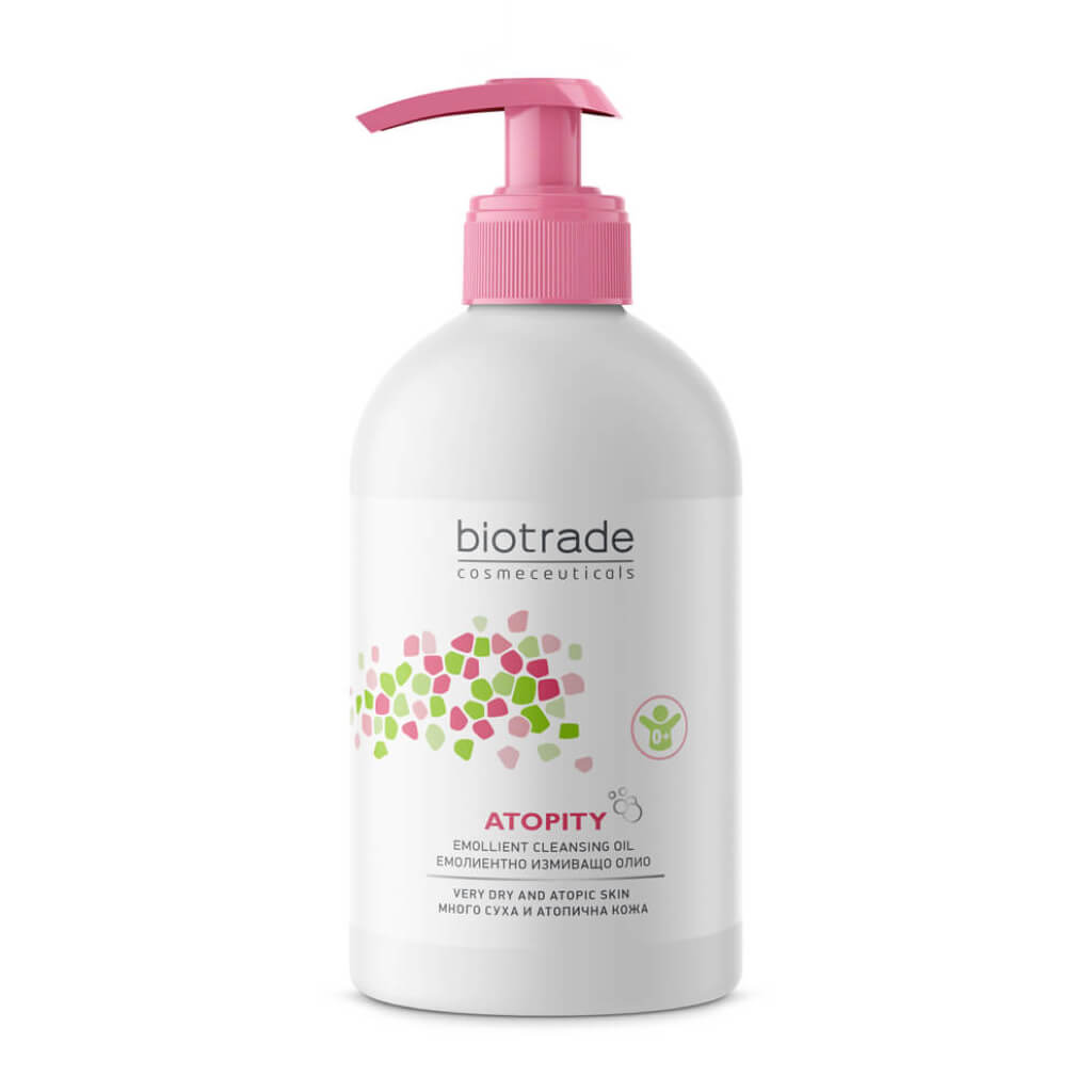 Atopity emol.clean.oil 400 ml | КУПИ ONLINE