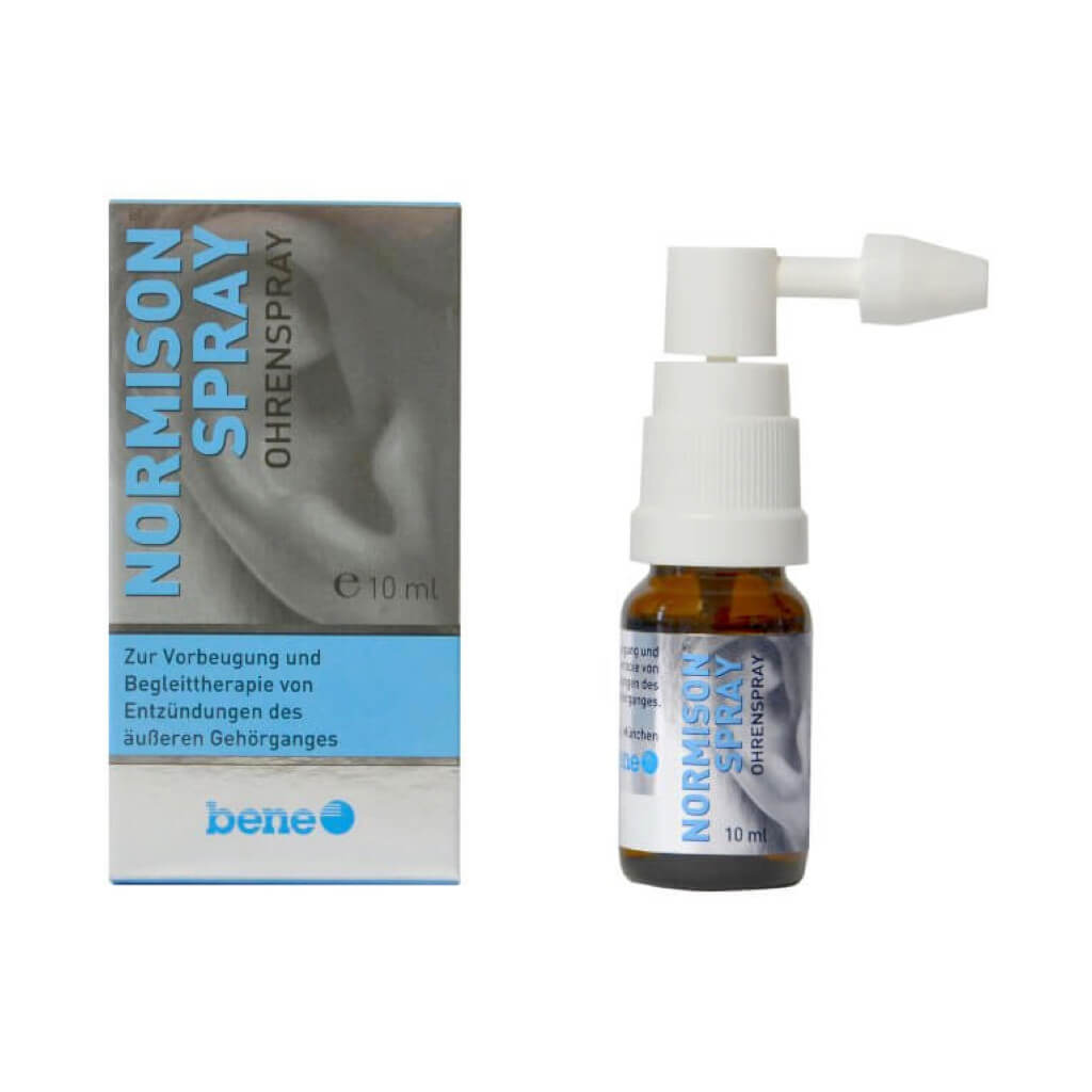 Normison spray za usi 10 ml ^ | КУПИ ONLINE