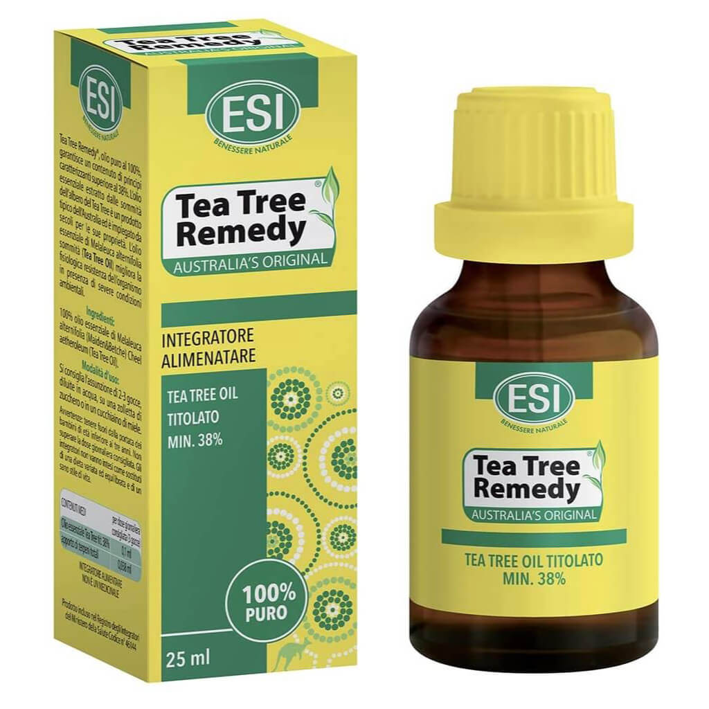 Esi tea tree oil *** 25ml *** | КУПИ ONLINE