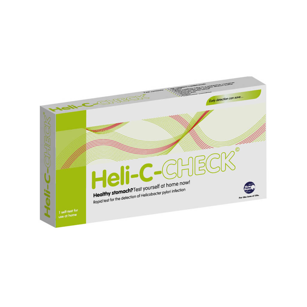Heli-c test helicobacter pilori, 1 | КУПИ ONLINE