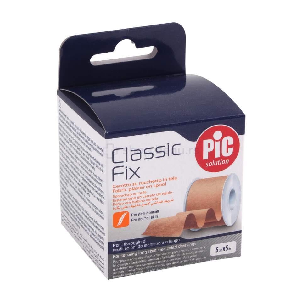 Pic flaster classic fix 5x5cm #22008 | КУПИ ONLINE