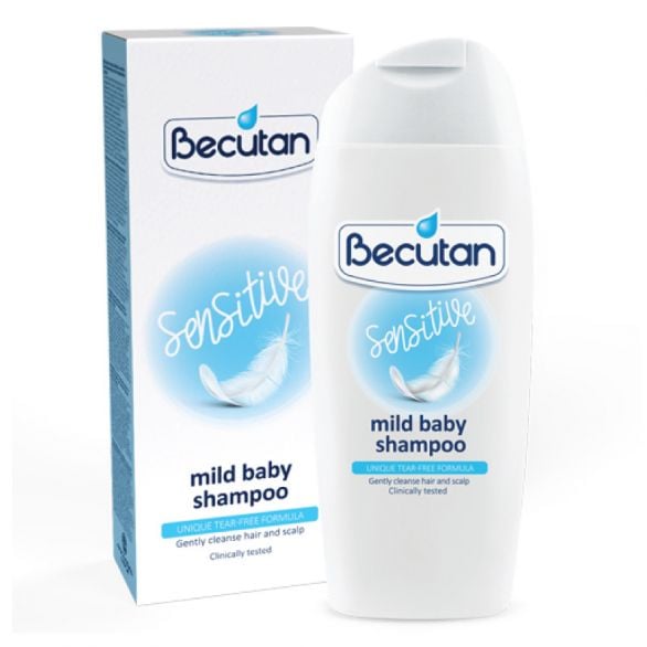 Becutan sensitive sampon 200ml | КУПИ ONLINE