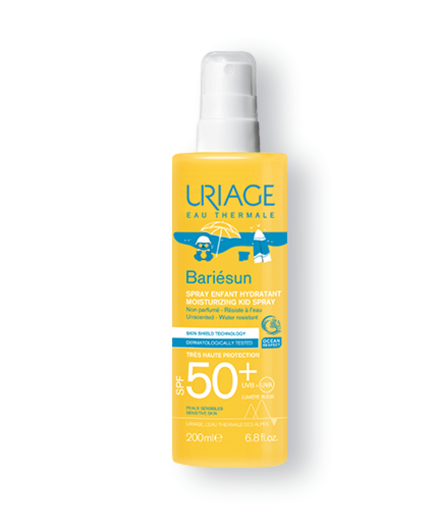 Uriage bariésun kid spray spf50+ 200ml | КУПИ ONLINE