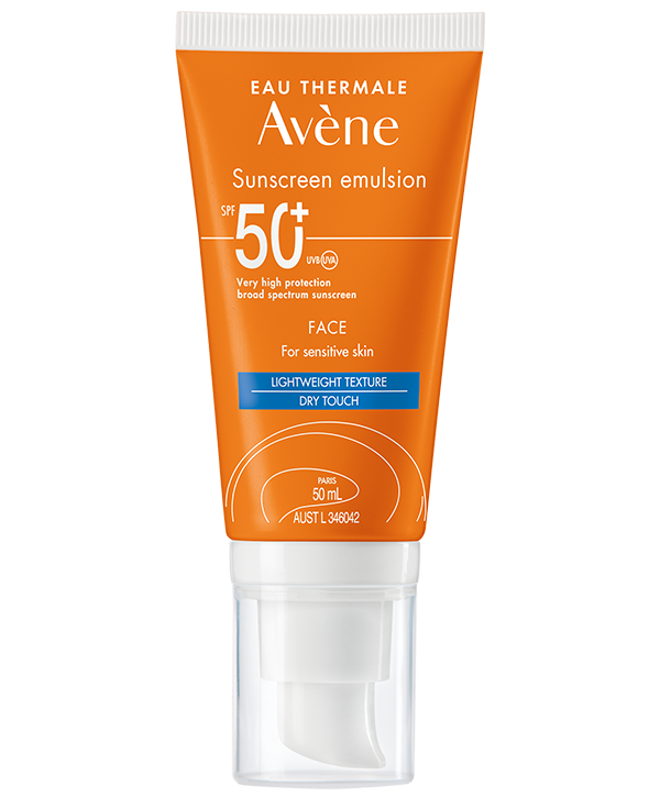 Avene sun emulsion spf50 50ml | КУПИ ONLINE