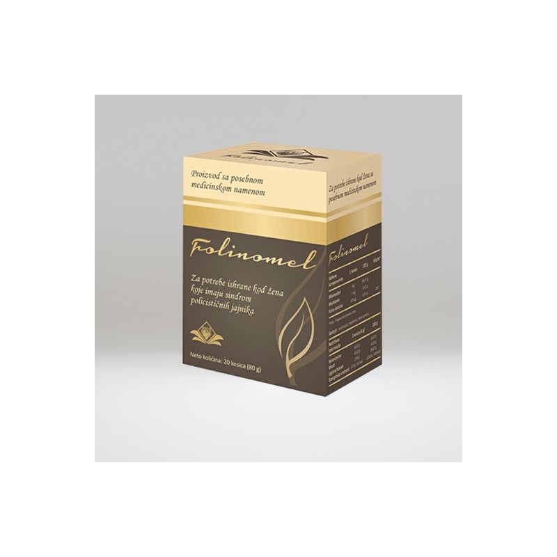 Folinomel kesi 4.06 gr, 20 | КУПИ ONLINE