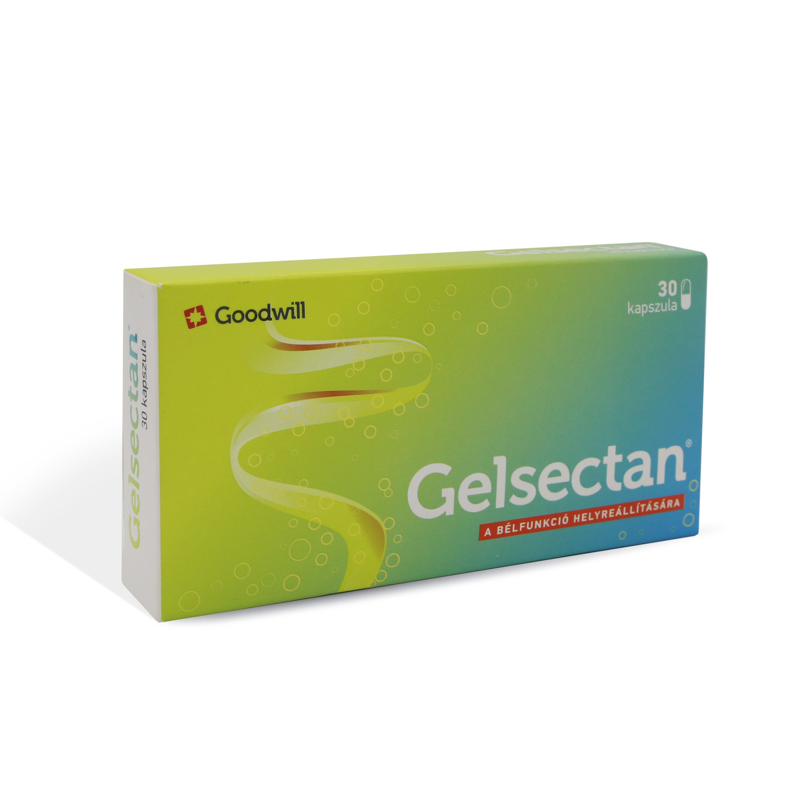 Gelsectan kapsuli x 30 | КУПИ ONLINE