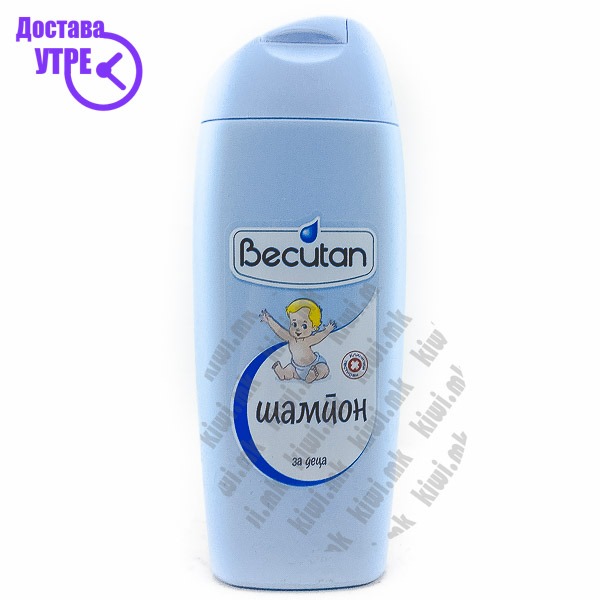 Becutan шампон за деца, 400мл | КУПИ ONLINE