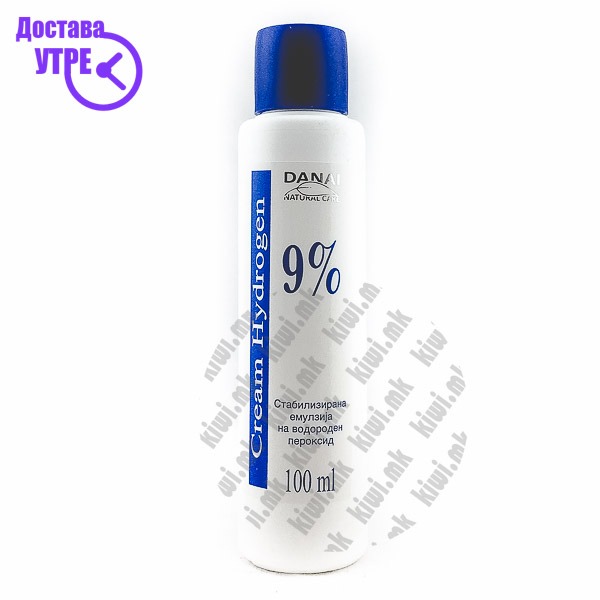 Danai farm млечен хидроген 9%, 100мл | КУПИ ONLINE