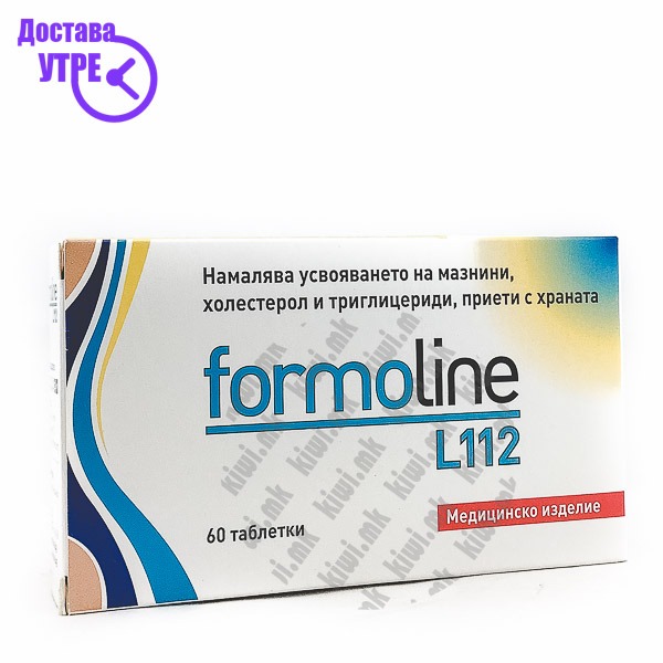 Formoline l112 таблети, 60 | КУПИ ONLINE